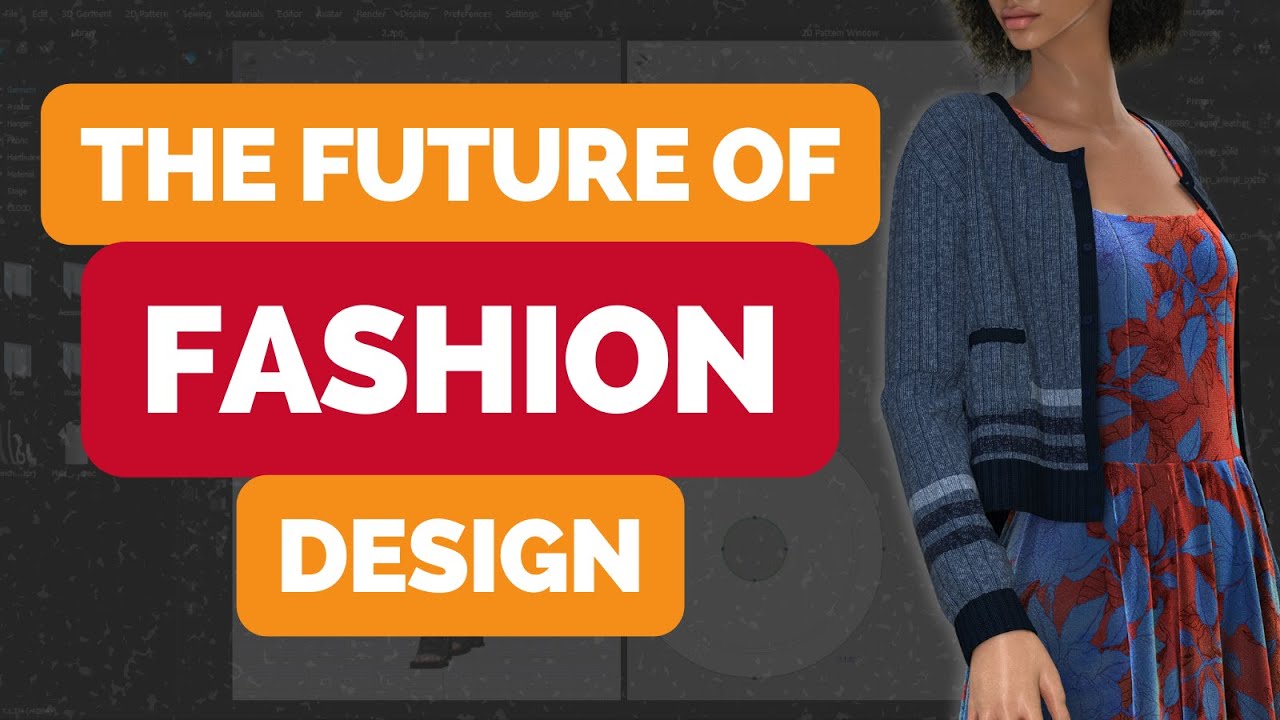 How Clo3D Can Help Grow Your Fashion Brand - YouTube