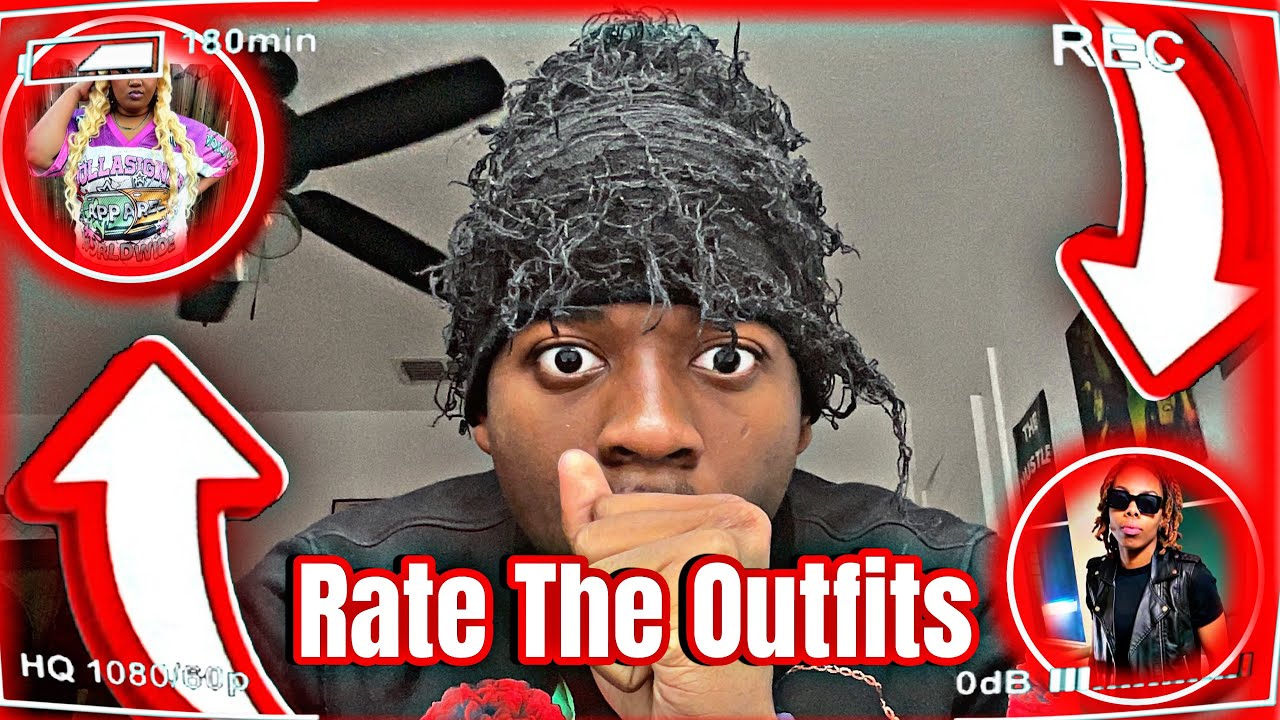 Rating OutFits Of 2025 Followers Edition ( THESE FITS ARE NICEE) - YouTube