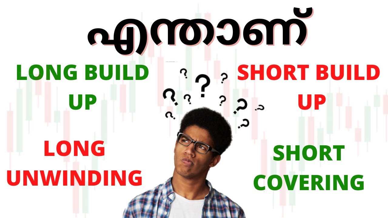 എന്താണ് Long Build Up | Long Unwinding | Short Build up | Short ...