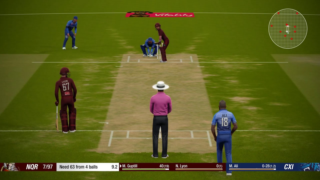 IPL MATCH 42 MCA VS SMN & MATCH 43 NQR VS CXI - YouTube