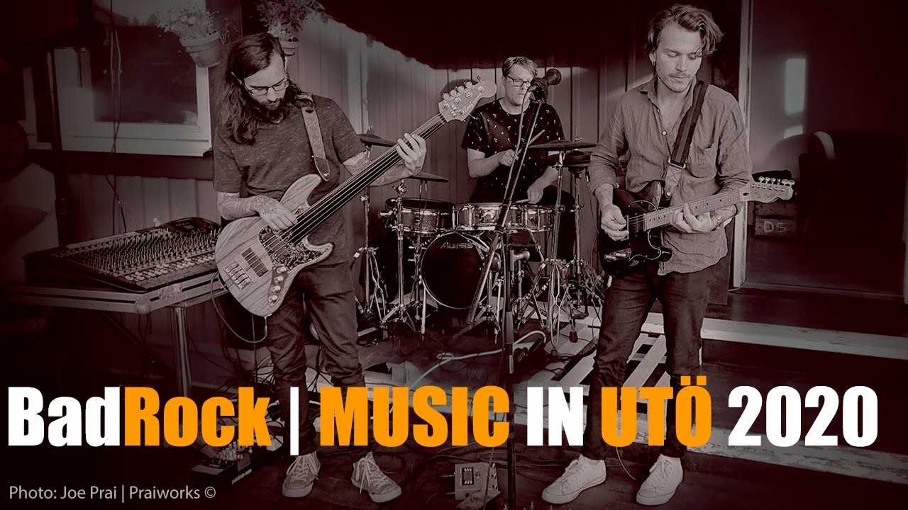 BadRock Performs "The Promise of Life"—A Journey Through Sound & Spirit ...