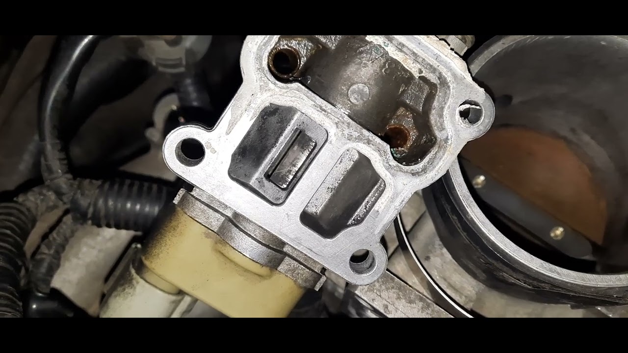 HONDA CIVIC IACV ACTUAL TEST WITH OUT MULTI TESTER HIGH RPM ENGINE ...