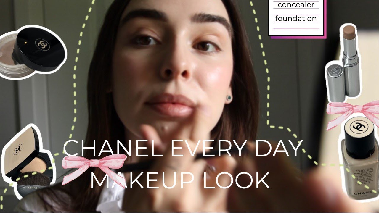 CHANEL Everyday Makeup Look | best from Beauty of Joseon| Glow ...
