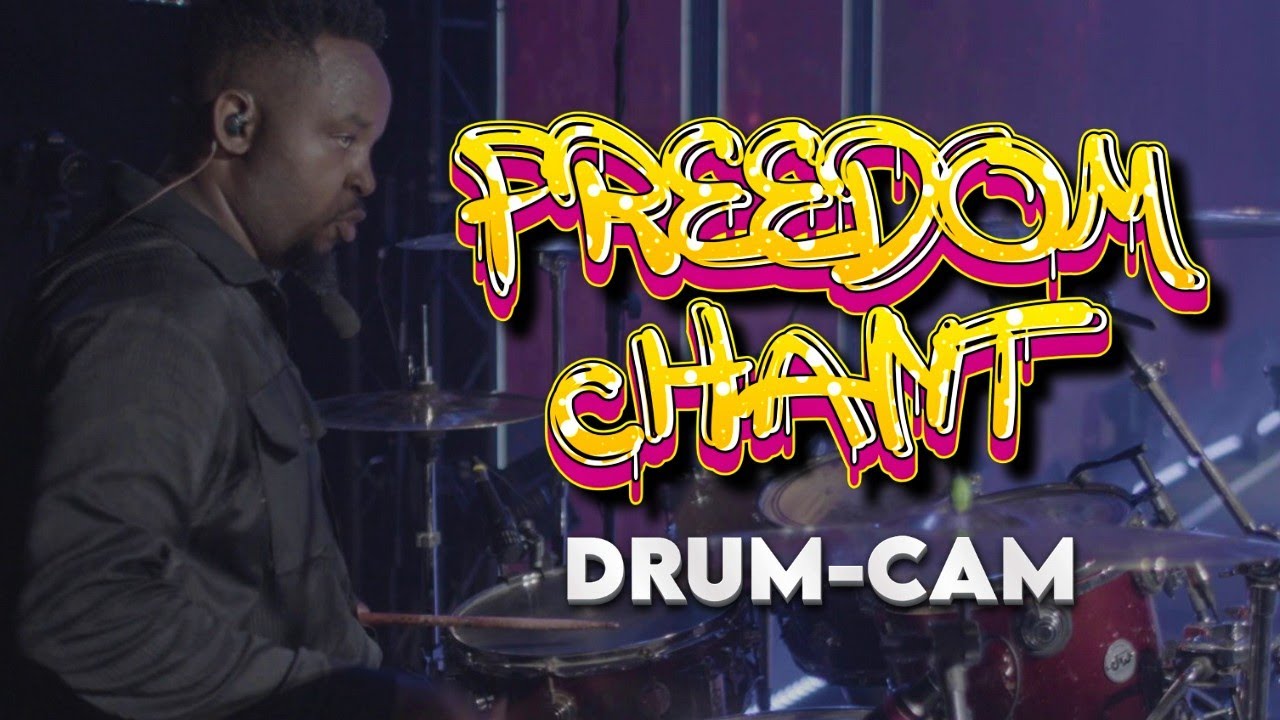 FREEDOM CHANT - Moses Akoh ft Chinedu Ndubueze ( DRUM CAM ) - YouTube