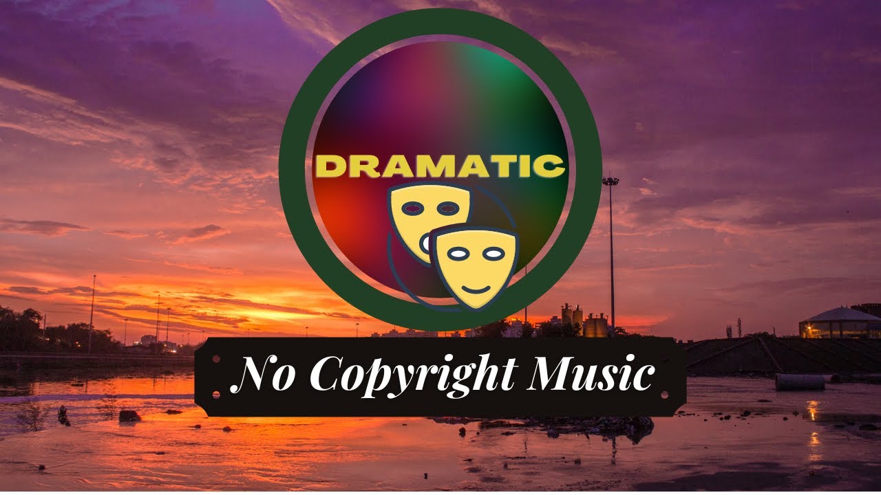 Royalty Free Dramatic Background Music - YouTube