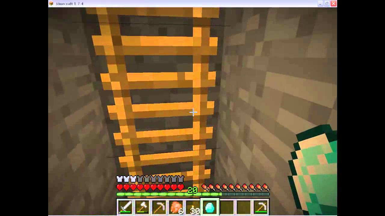 minecraft vytah - YouTube