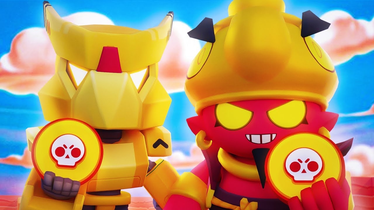 TOP 6 BEST SUPERS in BRAWL STARS!! - YouTube