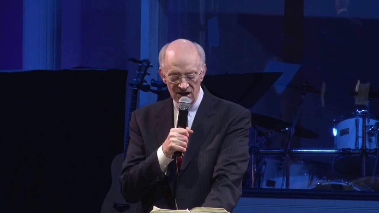 Deeper Moves of God Bro Lee Stoneking - YouTube