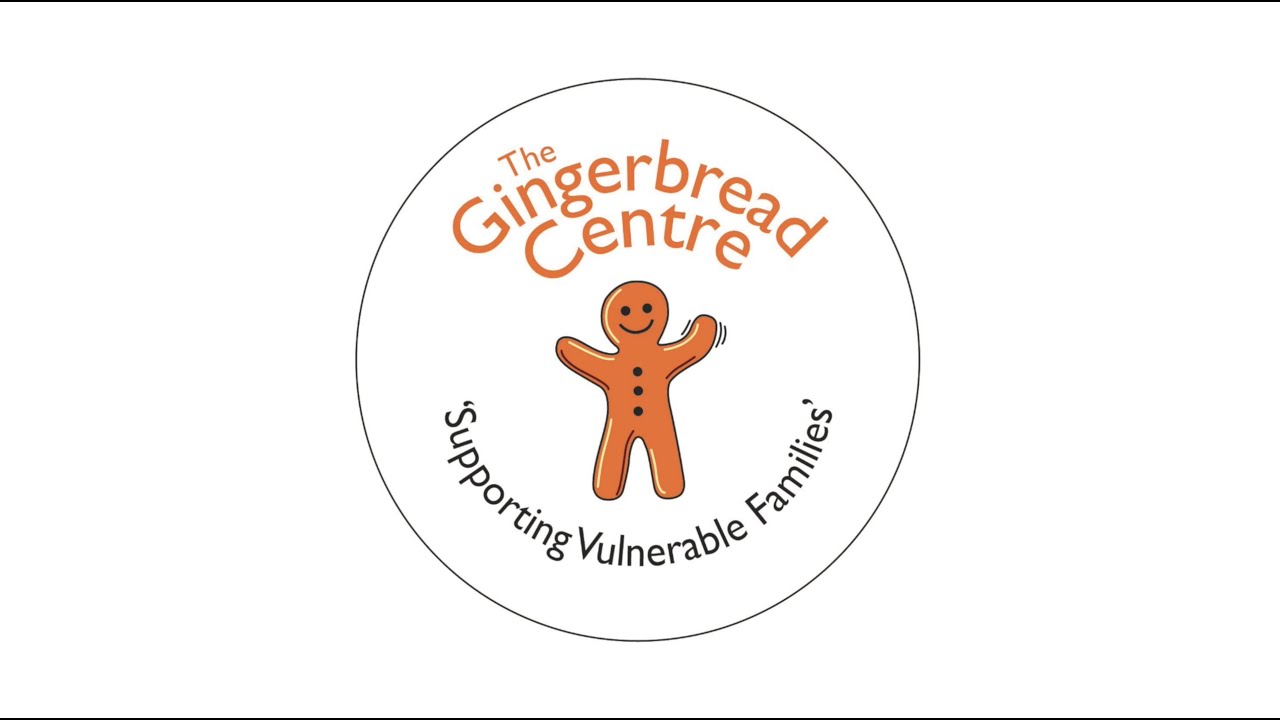 Gingerbread Charity Logo Duff Goldman Unveils Gingerbread Lodge At