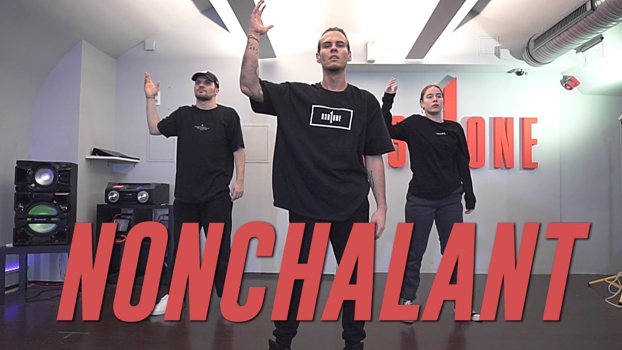 6lack "NONCHALANT" Choreography by Daniel Fekete - YouTube