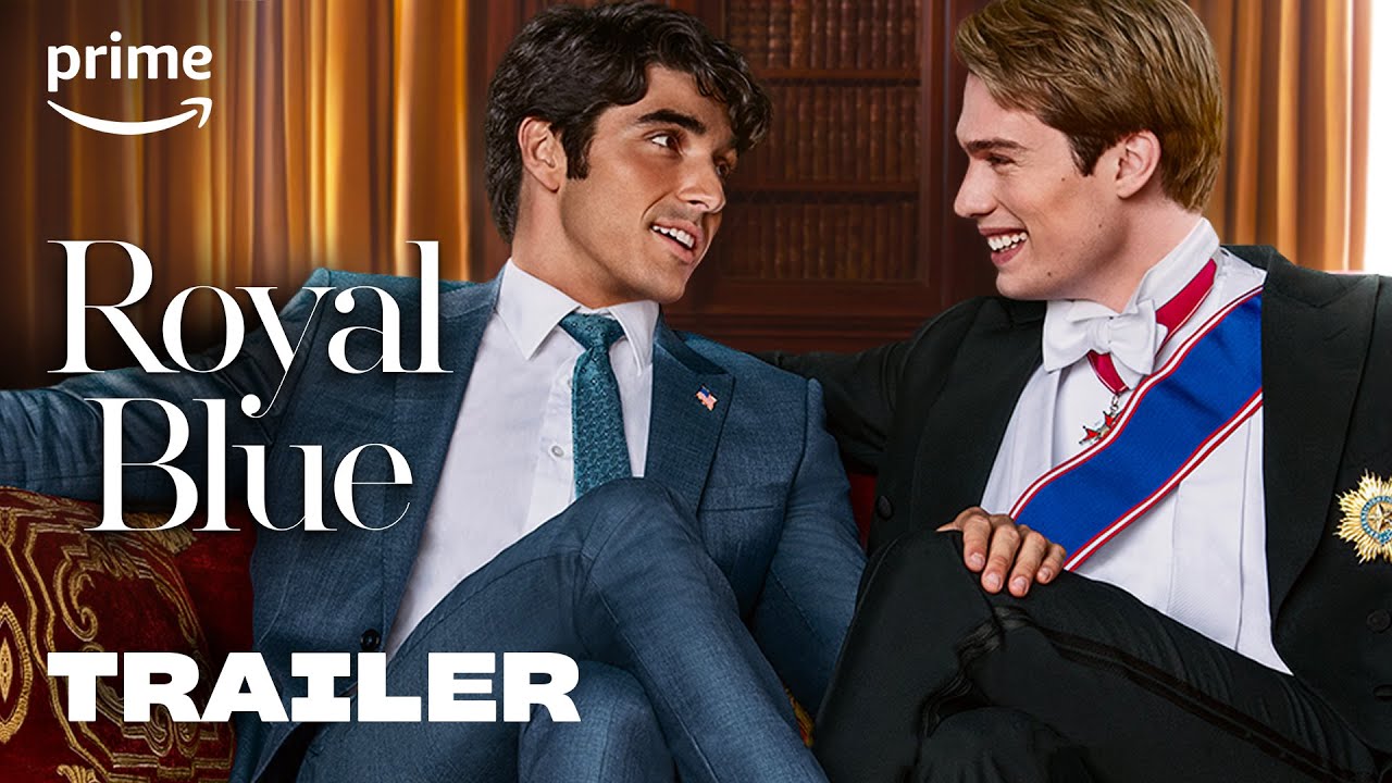 Royal Blue - Offizieller Trailer | Prime Video DE - YouTube