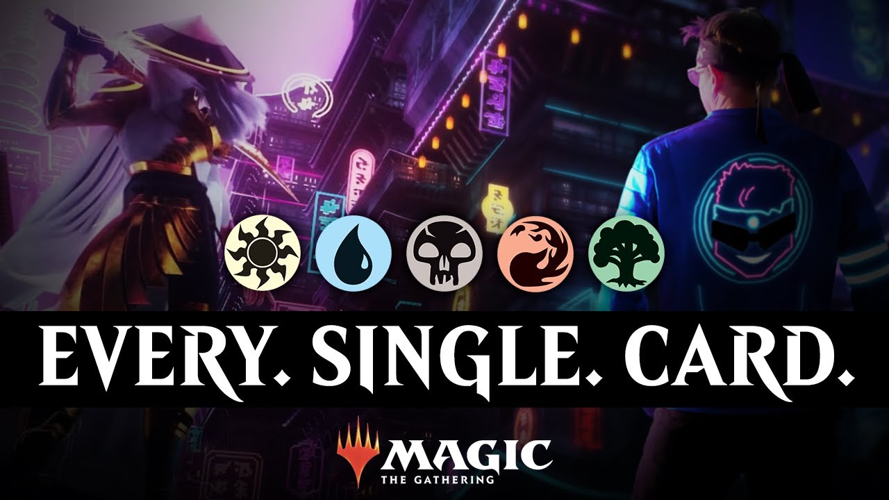 SET REVIEW & CRAFTING GUIDE | Kamigawa Neon Dynasty Standard & Alchemy ...