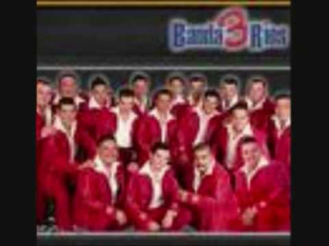 BANDA 3 RIOS-PERDON AMOR PERDON - YouTube