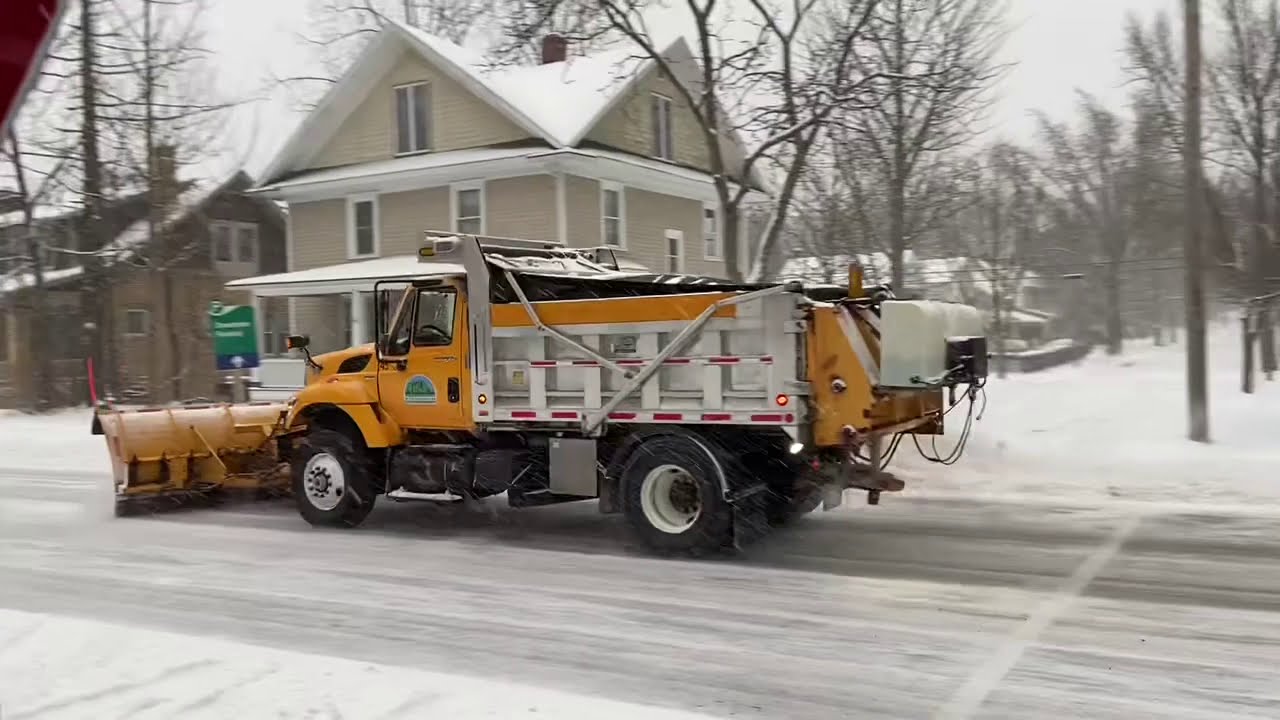State College, PA Snow Storm (December 16, 2020) - YouTube