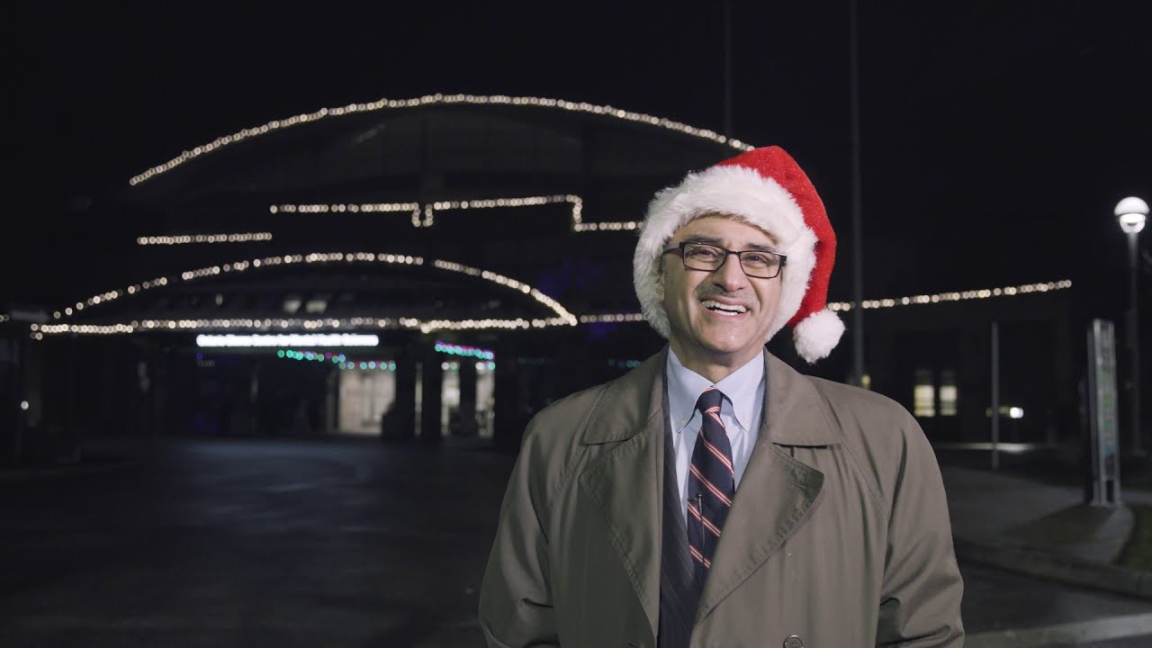 Holiday Message from Karim Mamdani - YouTube