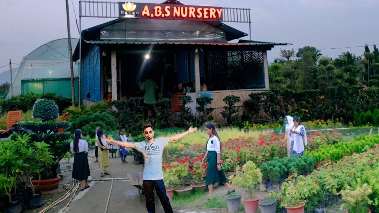 A.B.S Nursery Talguri Bazar Bongaigaon Assam | Coochbehar Rajbari ...