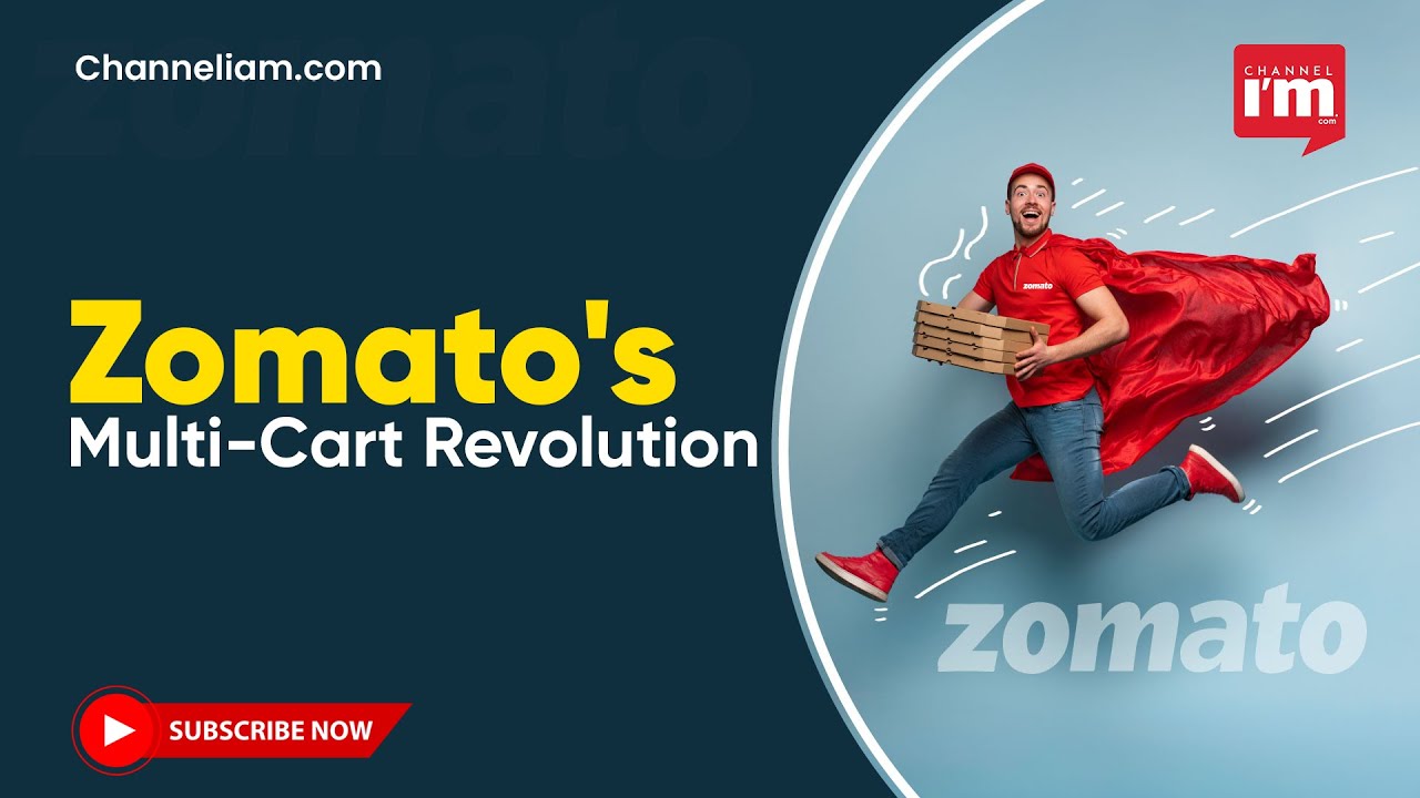 Zomato Introduces Multi-Cart Feature to Compete with PhonePe-Owned ...