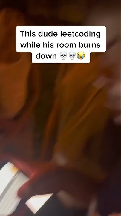 The Leetcode Grind Doesn't Stop - YouTube