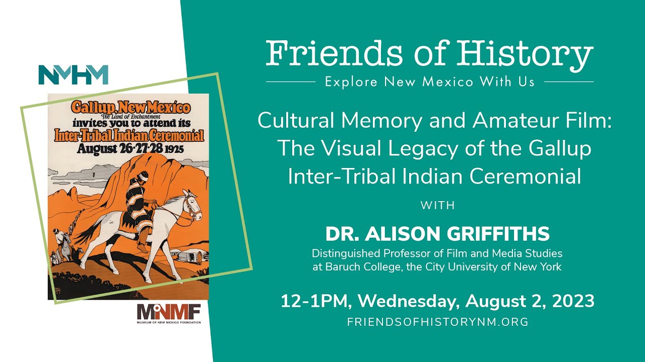 Cultural Memory and Amateur Film: The Visual Legacy of the Gallup Inter ...