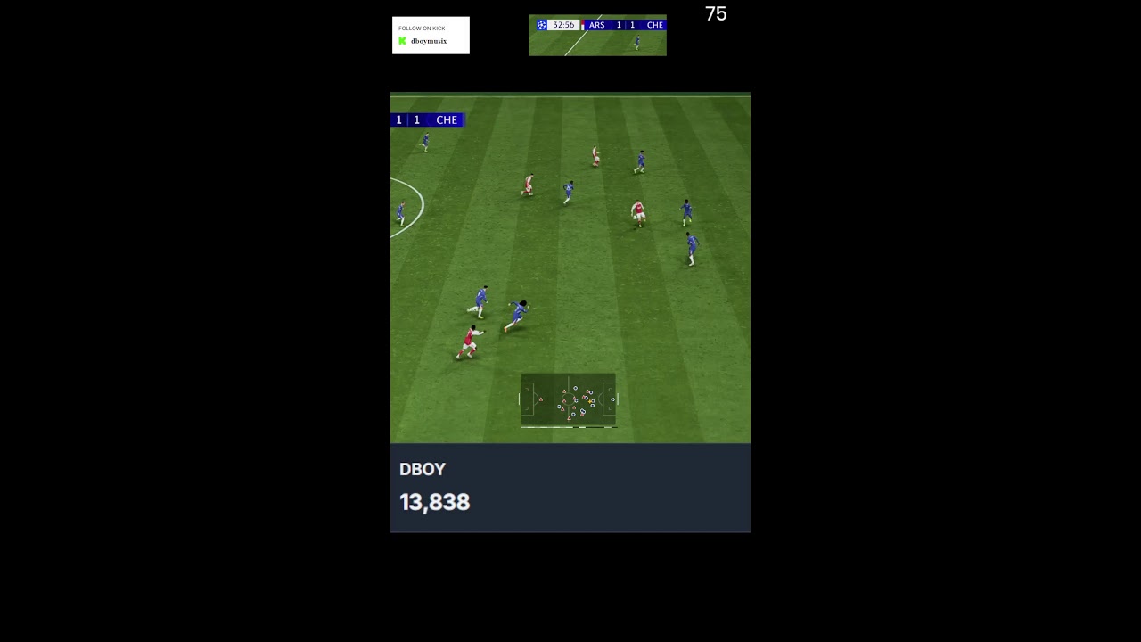 Live Match ( ARSENAL VS CHE) - YouTube