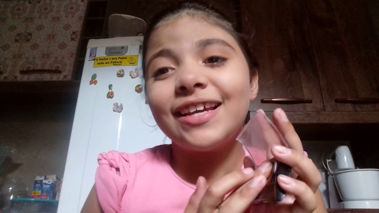 Me Maquinando ~meu Primeiro Vídeo ~ Youtube