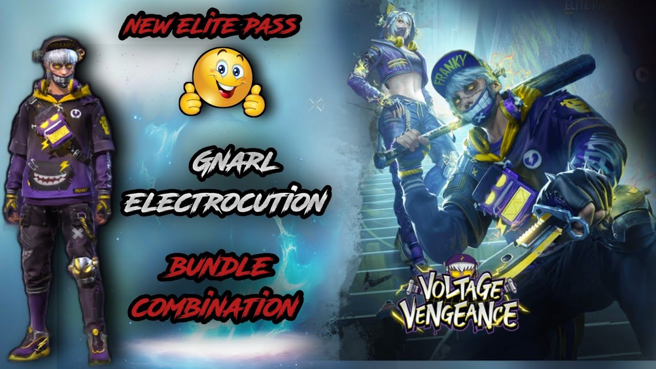 new elite pass free fire max | new elite pass bundle dress combination ...