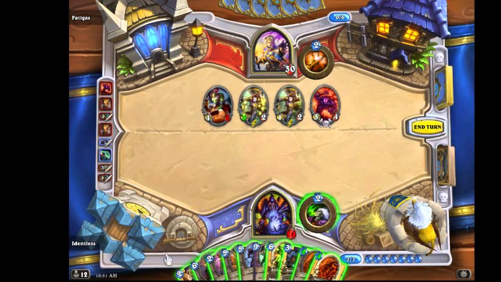 HS 22Apr15 1048 EU- I Topdeck TwistNether Turn8 Saves Me - YouTube