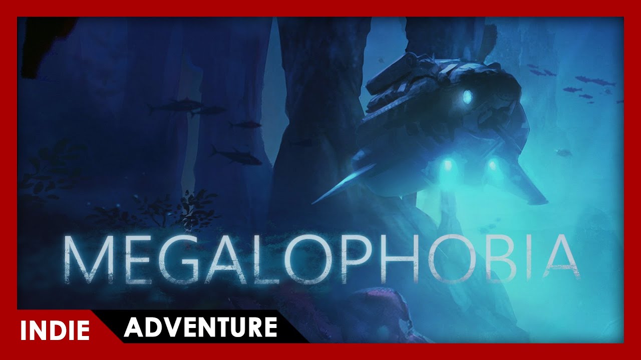 Megalophobia - FULL PLAY (Deep Ocean Dive) - YouTube