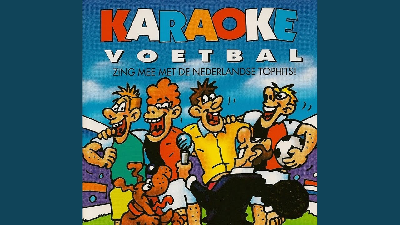 Nederland Die Heeft De Bal - YouTube Music