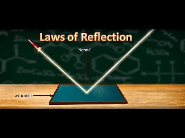 Law Of Reflection Gif