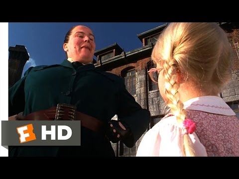 Matilda (1996) - Pigtail Hammer Throw Scene (3/10) | Movieclips