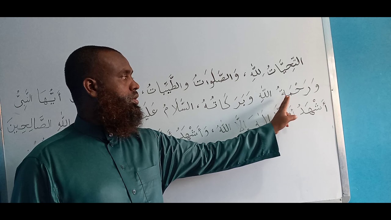 barashada ataxiyaadka - YouTube