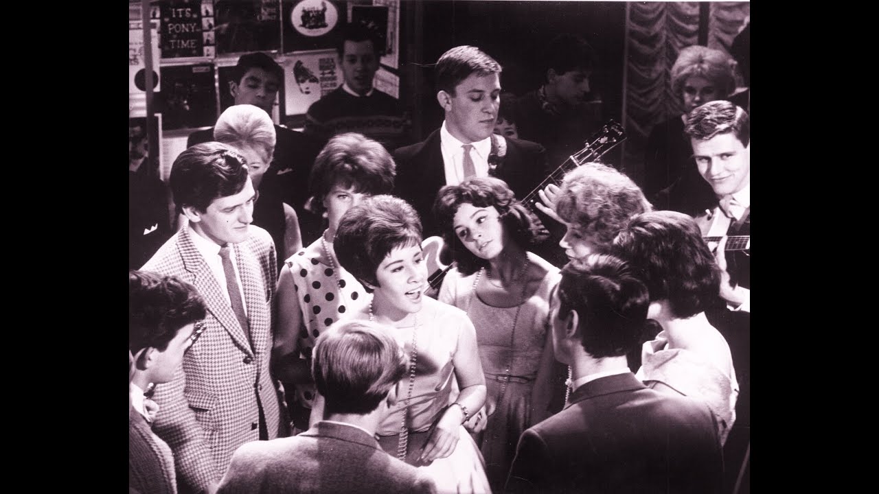 HELEN SHAPIRO , Tout ce qu'il voudra - YouTube