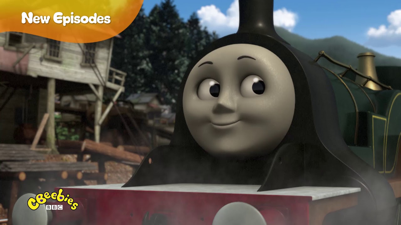 Thomas and Friends S15 - Episode 3 - YouTube