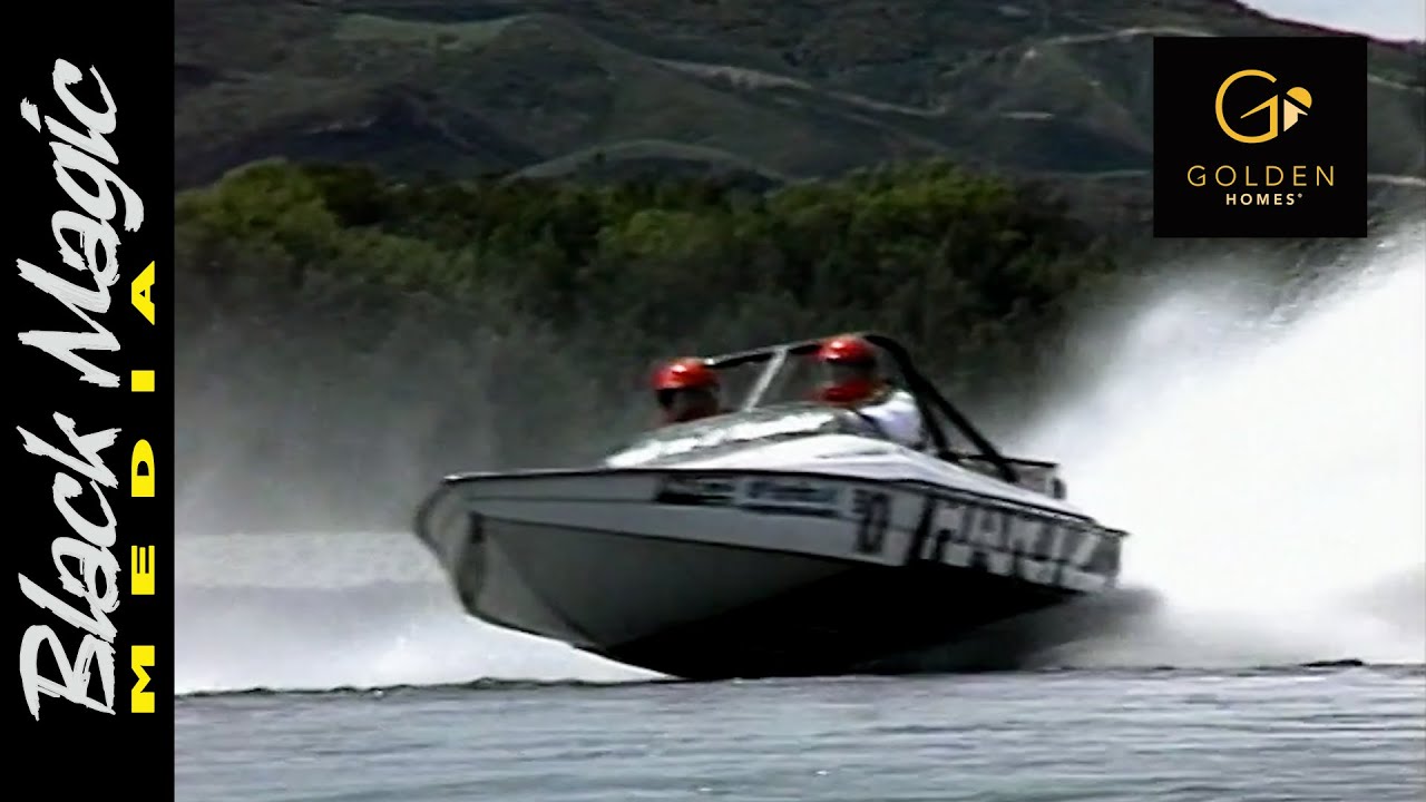 #74 Golden Moments of River Racing - Flashback to '93 Pt 1 - YouTube