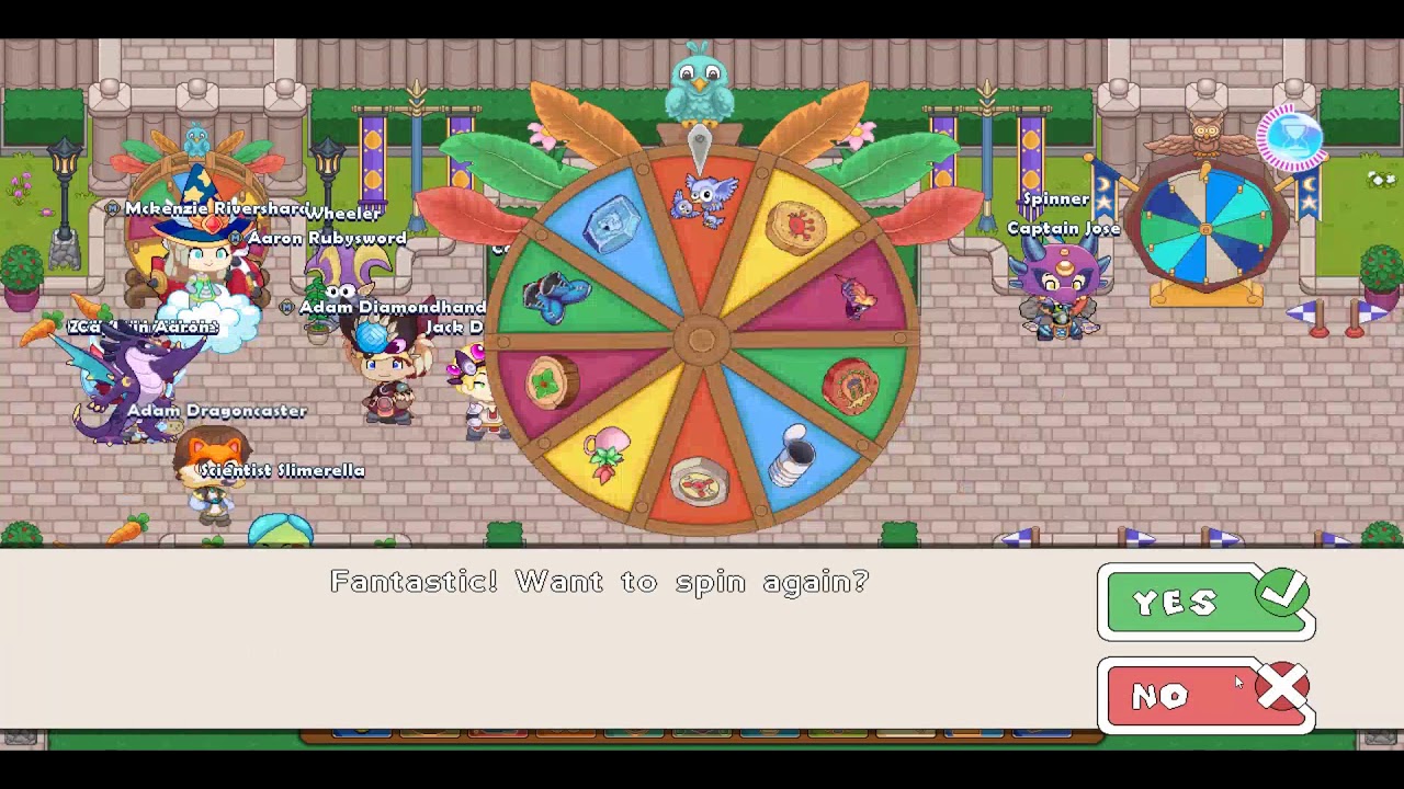 Prodigy Math Game - 180601 - YouTube