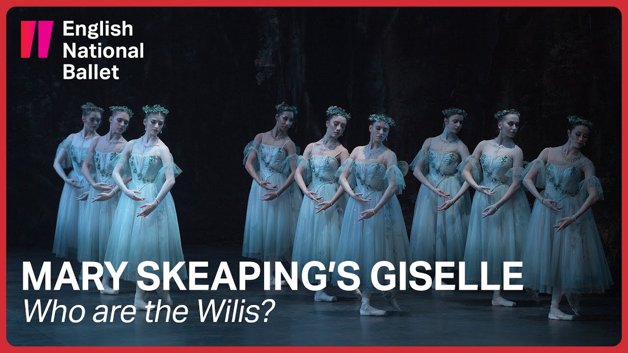 Who are the Wilis in the classic ballet Giselle? | English National ...