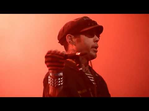 U.S. BOMBS - US Of Hate / War Birth /Jaks Live at Hellfest 2011 June 18th Clisson, France