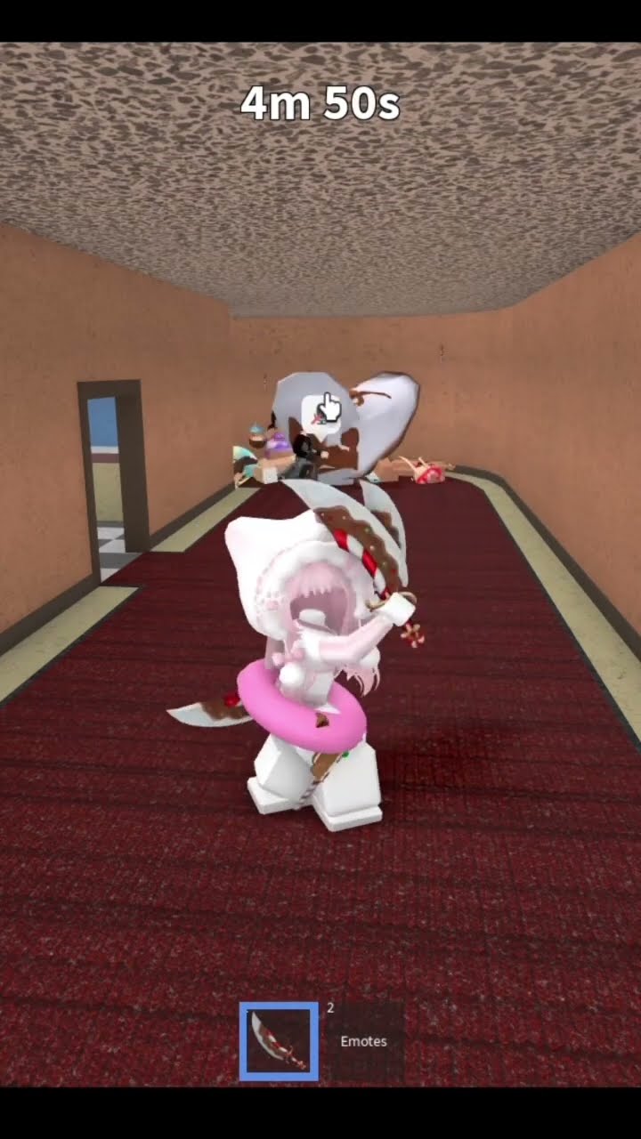 MM2 DODGE THE KNIFE WITH DISCORD SERVER MEMBERS! PART 1! (Link in ...