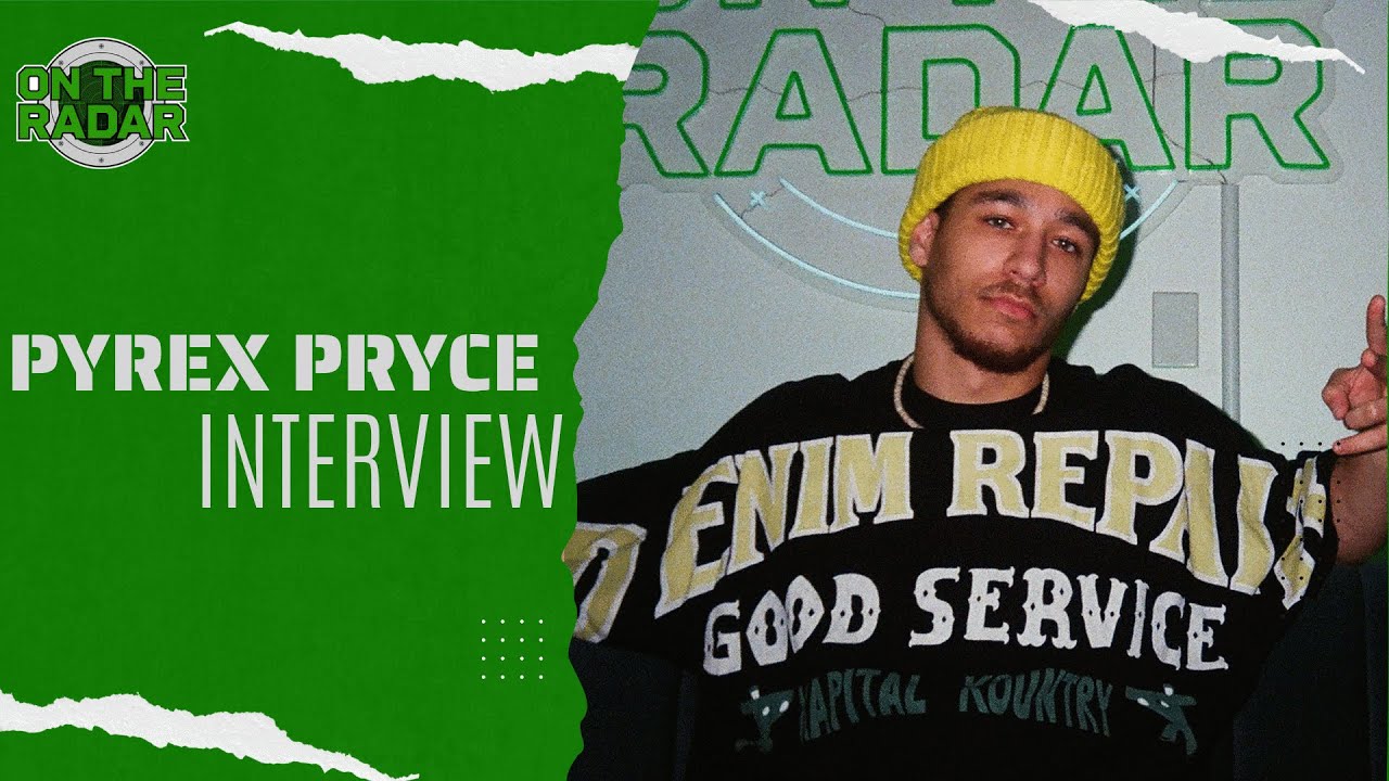 Pyrex Pryce Talks "Sweet Poison", Relationships, Dealing With Loss, New ...