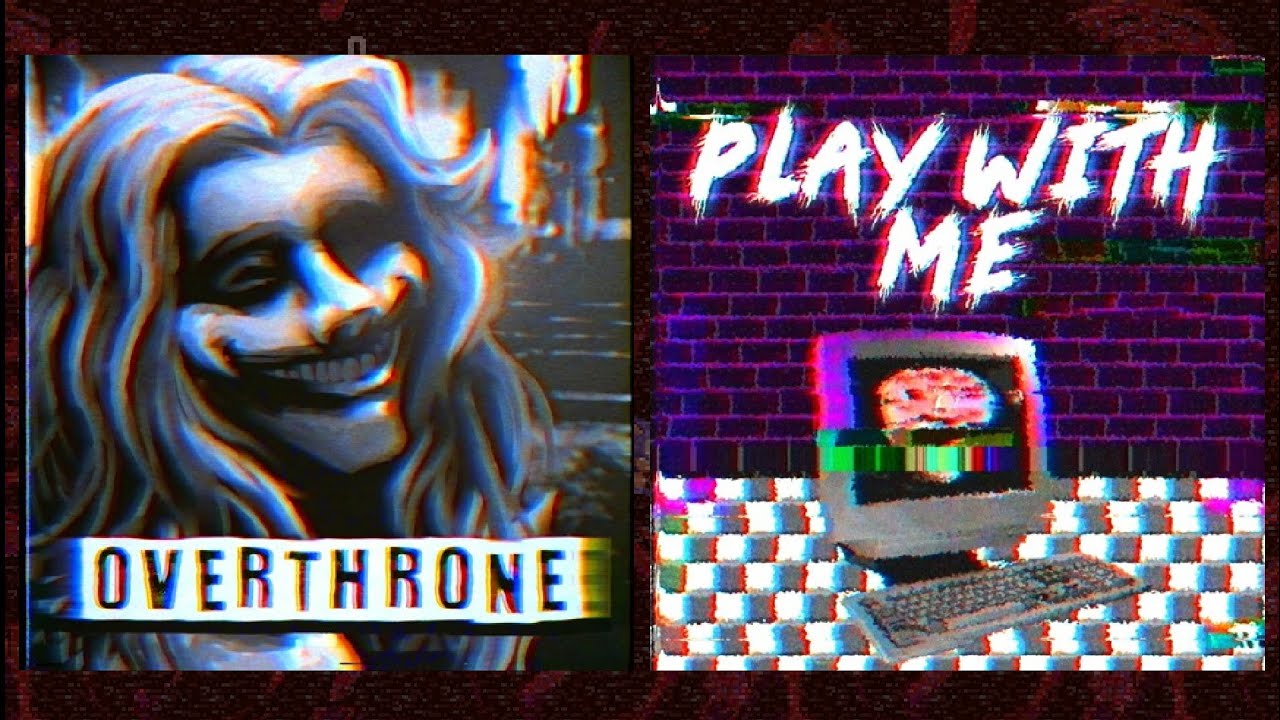 Overthrone x Play With Me (LongestSoloEver Mashup) - Sonic.EXE VS ...
