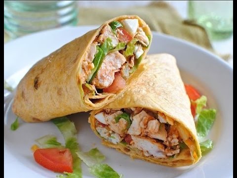 Шаурма - рецепт домашней вкусной шаурмы! - YouTube