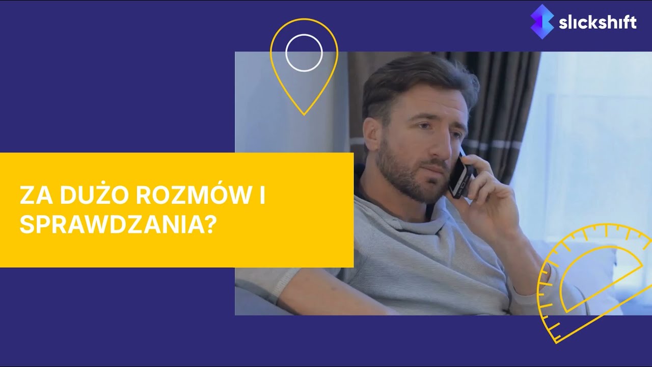 Zarządzanie transportem bez chaosu – poznaj Slickshift - YouTube