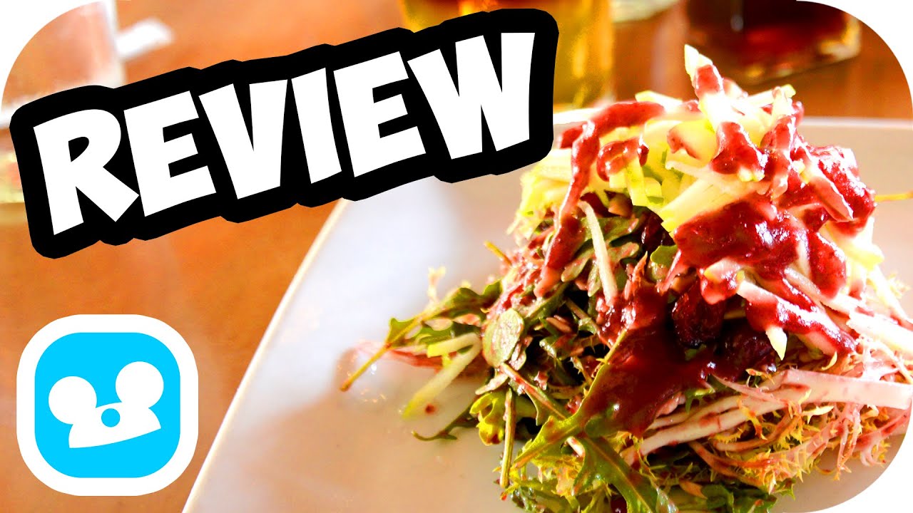 Epcot's Rose & Crown Pub Review, Walt Disney World - YouTube