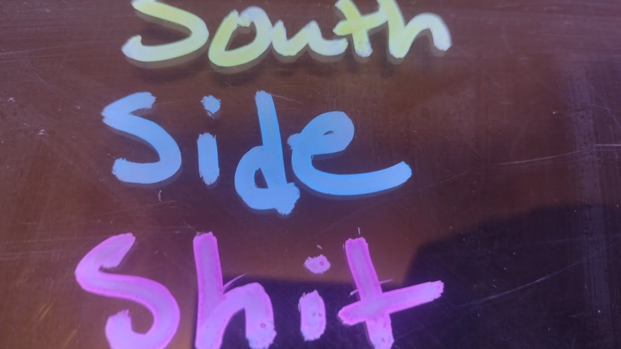 South Side Shit (official music video) - YouTube