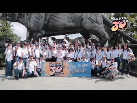 Reuni BPS 30thn KK-LL - Bali, Indonesia