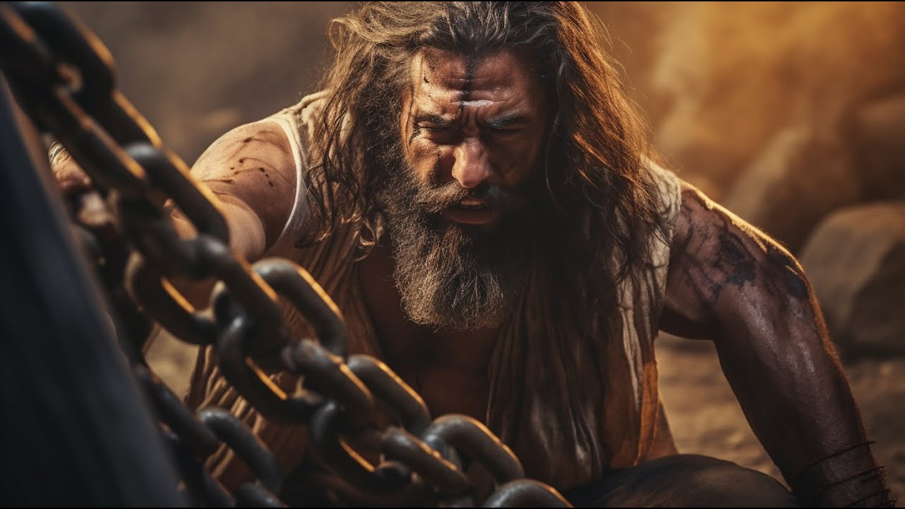 Lessons From The Life Of Samson - YouTube