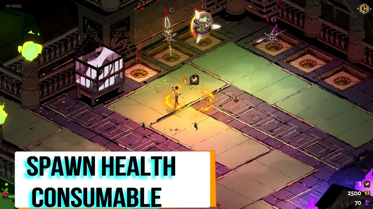 Hades Trainer +9 - YouTube