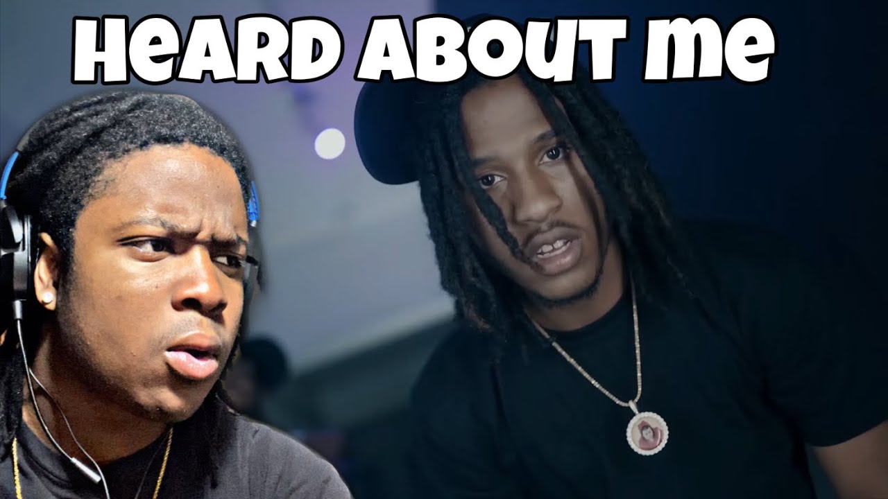 Sdot Go x 26AR - Heard About Me (Official Video) REACTION - YouTube