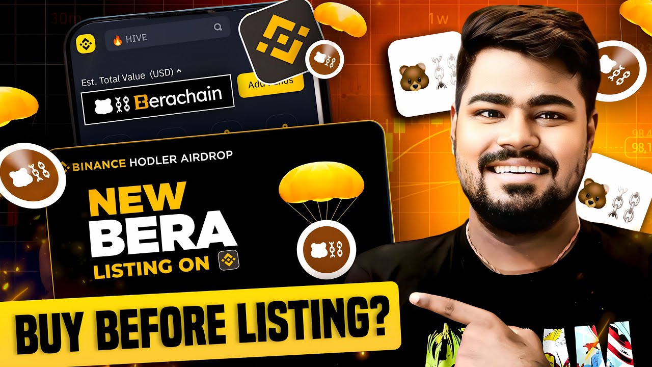 Binance Will List Berachain BERA Token | Bera Coin Price Prediction 2025 | Binance New Listing # ...